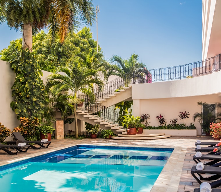 Hoteles - posadas.com