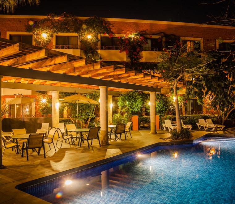 Hoteles - posadas.com